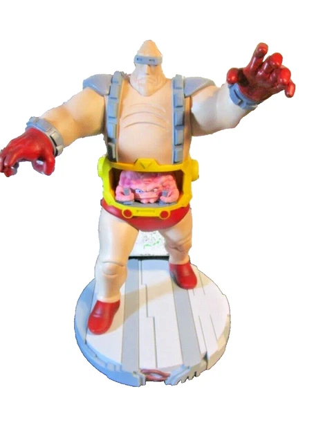 TEENAGE MUTANT NINJA Turtles Krang Android 1:8 Scale Statue tmnt $154. ...
