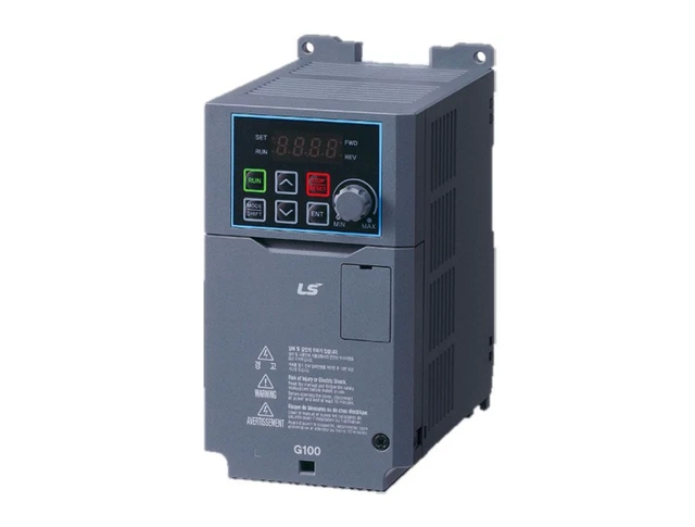 LS INVERTER LSLV0008G100-2EONN AC Drive 200-240VAC 3phase 0,75 kW 1Hp ...