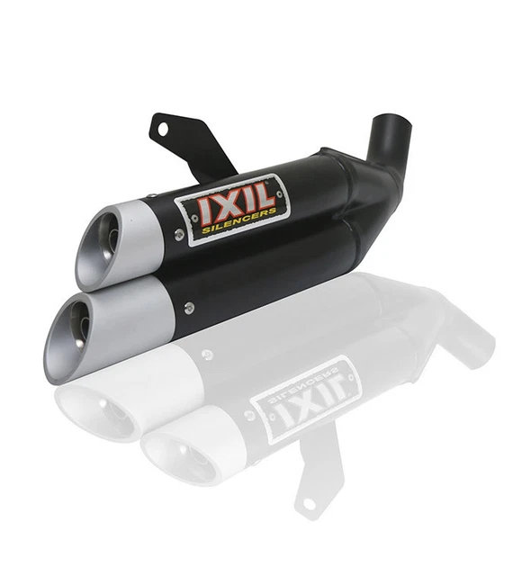 LINEA SCARICO IXIL L3XB Honda CB650R CB 650 R 2019 2020 2021 2022 EUR 1 ...