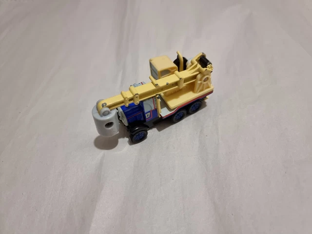 THOMAS THE TANK Engine & Friends TAKE N PLAY ALONG KELLY THE CRANE ...