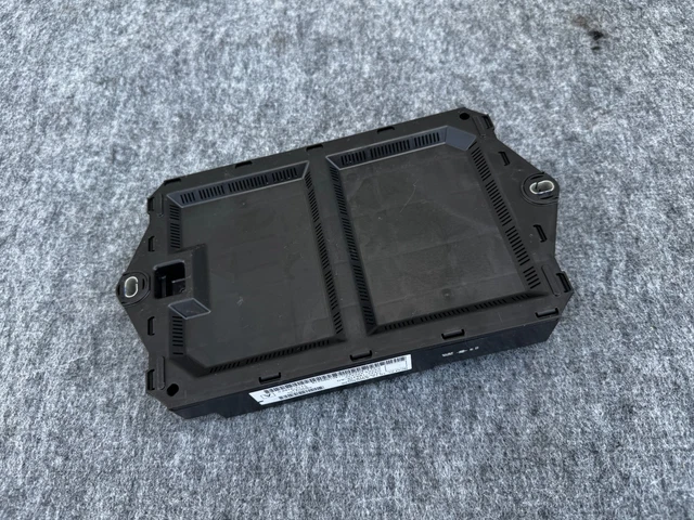 FRONT BODY CONTROL Module Fuse Box Dx2314B476 Ag Jaguar Xf Xfr Oem ...