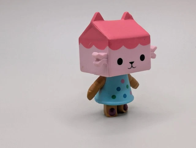 GABBY’S DOLLHOUSE BABY Box Cat Mini Figures Replacement 2" $6.99 ...