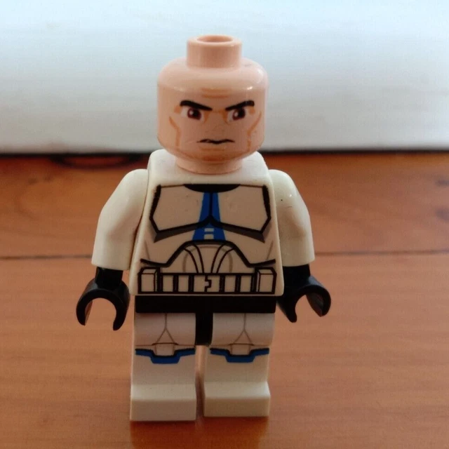 LEGO STAR WARS 75002 AT-RT - 501st Legion Clone Trooper Minifigure ...