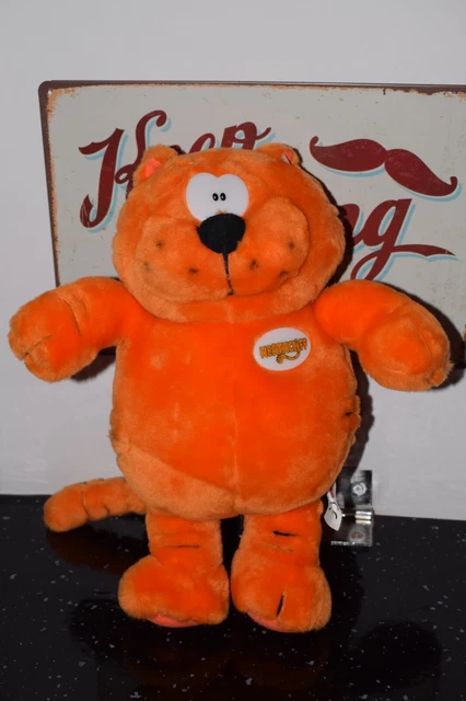 HEATHCLIFF THE CAT Soft Toy Plush 13" J31 £11.99 - PicClick UK