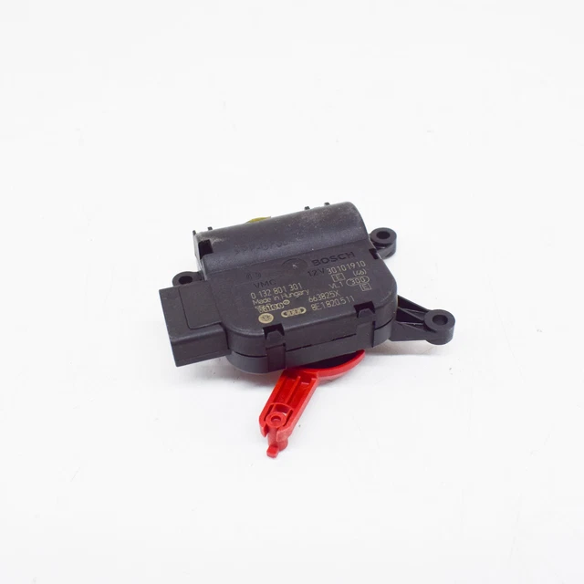 AUDI A4 B7 A/C Motore Regolazione Temperatura Flap Sinistro LHD ...