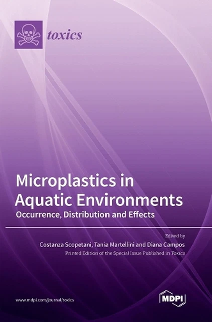 Microplastics In Aquatic Environments Occurrence Distribution And