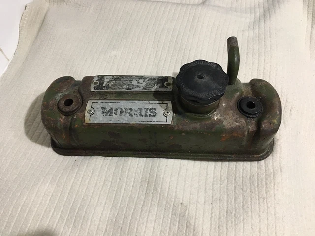 CLASSIC MINI MK1 Rocker Cover With Breather - Austin Morris A Series £ ...