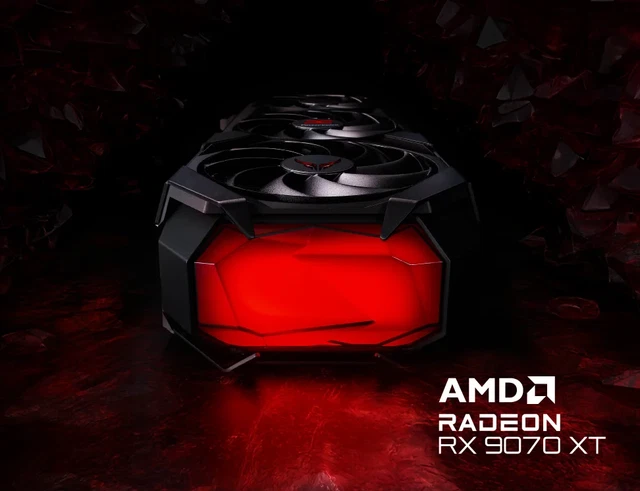 POWERCOLOR RED DEVIL AMD Radeon RX 9070 XT 16GB GDDR6 Graphics card £ ...