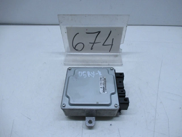 2004-2008 MAZDA RX-8 Eps Electronic Power Steering Control Module Oem ...