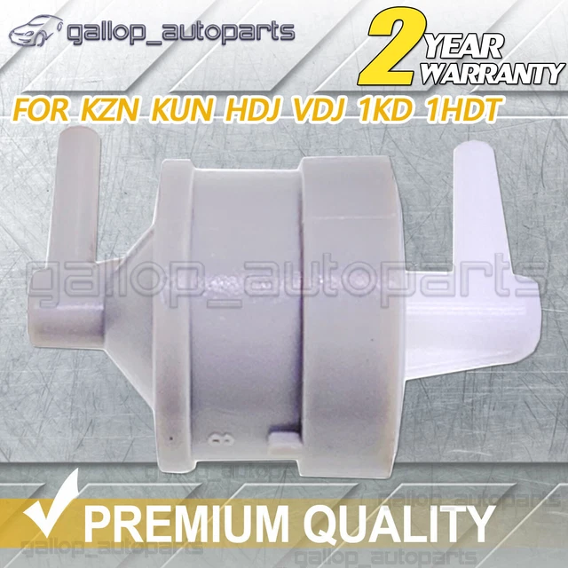 FIT TOYOTA HILUX LandCruiser MAP Sensor Oil Filter KZN KUN HDJ VDJ 1KD ...