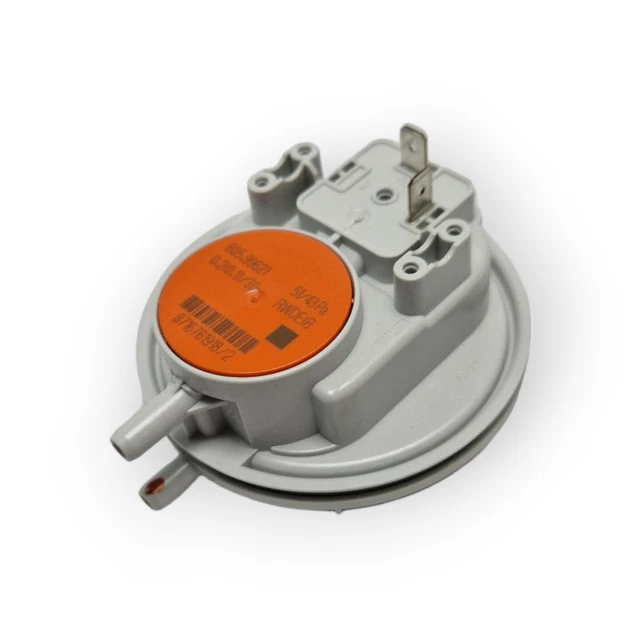 JUNKERS 8716761918 PRESSOSTAT D'air Différentiel 51/43Pa Remplacement Pour Chaud EUR 88,20 ...