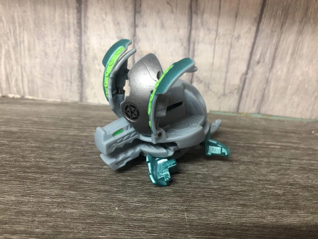BAKUGAN BATTLE BRAWLERS Blastakor Baku Disc Blaster Attack Haos £13.99 ...