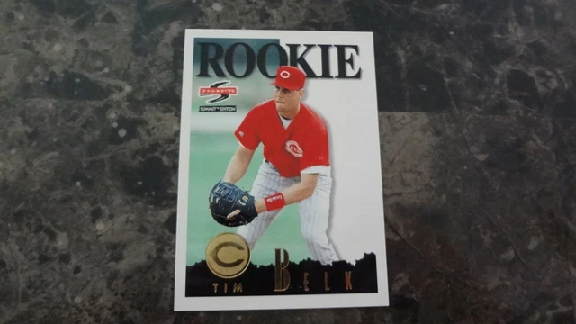 CARTE BASEBALL 1995 Score # 167 Tim Belk EUR 1,54 - PicClick FR