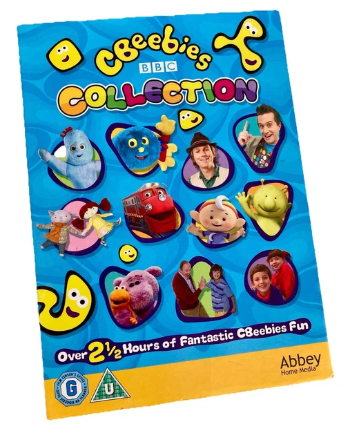Cbeebies Dvd Collection FOR SALE! - PicClick UK