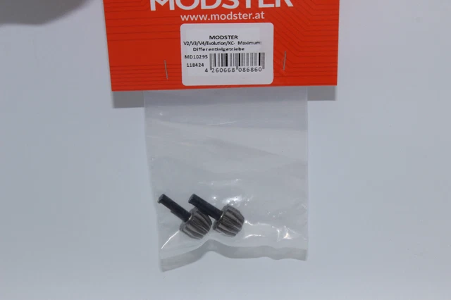 MODSTER 10295 DIFFÉRENTIEL XC Maximum V2 V3 V4 Evolution Auto 1:8 Neuf ...