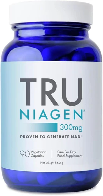 INTEGRATORE DI NICOTINAMIDE Riboside NAD, Formula Brevettata NR, per ...