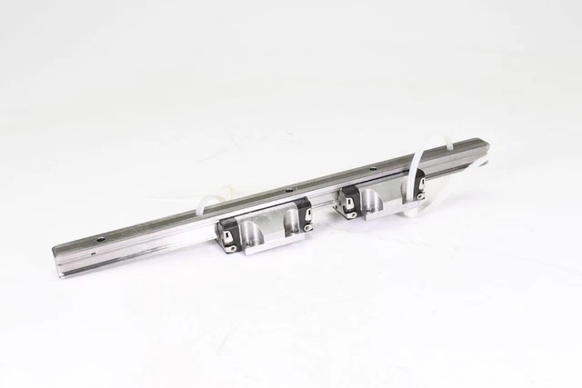 BOSCH REXROTH R165111422, R010, Führungswagen mit Kugelkette ...