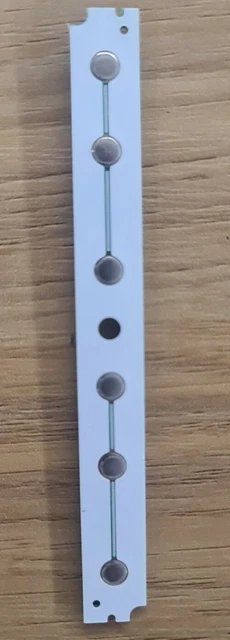 PHILIPS TV MODEL 42PFL6198K-12 Power Button (Botón de encendido) GWA7 ...