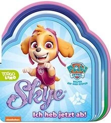 PAW PATROL: PAW Patrol: Skye - Ich heb jetzt ab!: Pap... | Livre | état ...