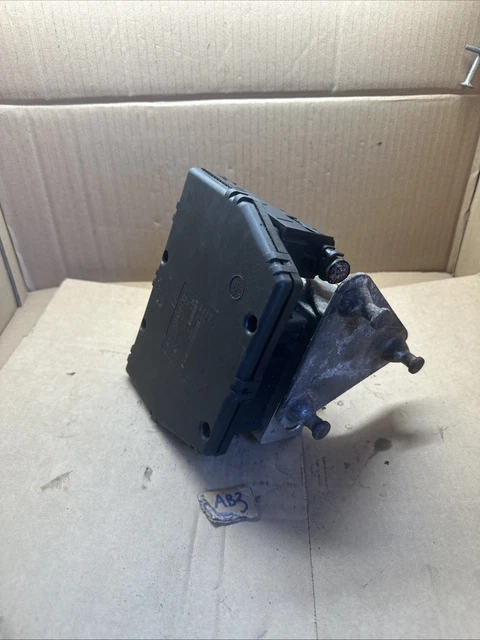 MERCEDES-BENZ SLK R170 Abs Pump & Control Module A17054501 A0034317012 ...