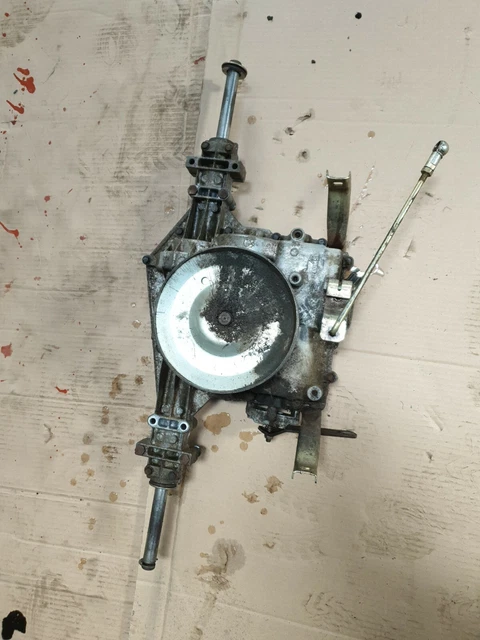 CAMBIO PEERLESS TECUMSEH 47167 SOLO trattore da prato tosaerba 6291 ...