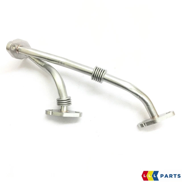GENUINE MERCEDES SPRINTER W906 2006-2018 Oil Return Line Oil Pipe ...