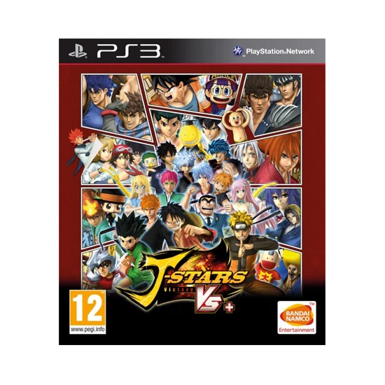 J-STARS VICTORY VS+ PS3 (Sp ) (PO33843) EUR 22,10 - PicClick FR