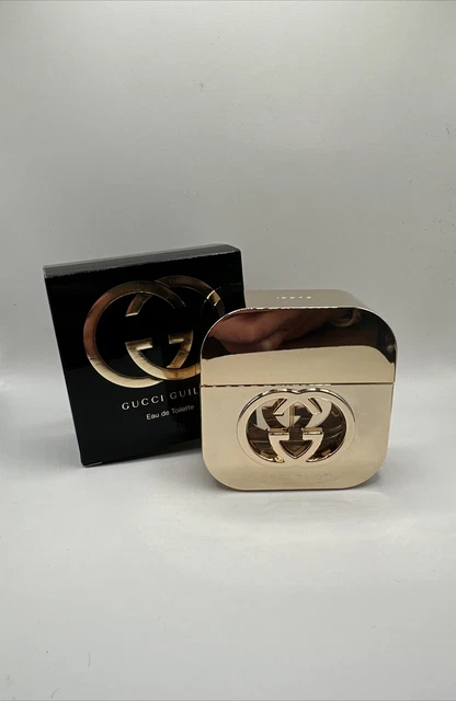 GUCCI GUILTY EAU de Toilette Parfum 30ml Flakon EUR 40,00 - PicClick FR