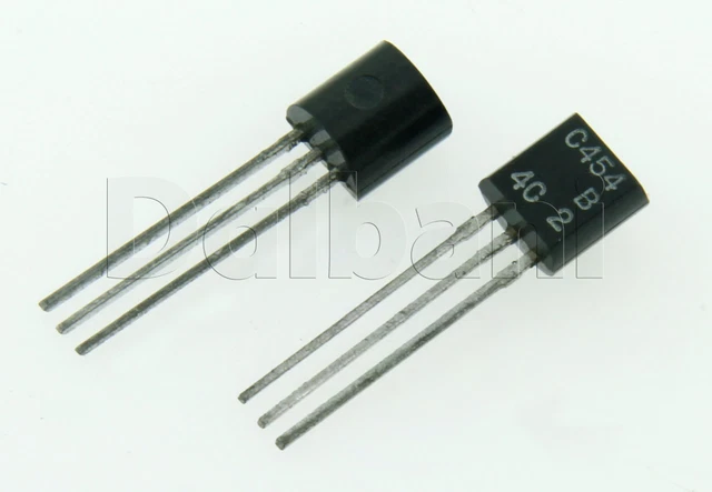 2SC454-B ORIGINAL NEU Hitachi Transistor C454 EUR 14,16 - PicClick DE