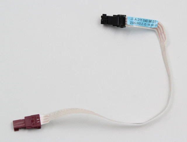 OEM MERCEDES-BENZ W211 Wiring Rain Light Sensor £69.66 - PicClick UK