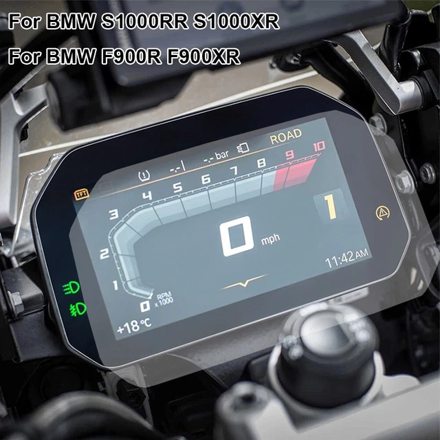 FILM GROUPE D'INSTRUMENTS de qualité supérieure pour BMW S1000RR 2019 ...