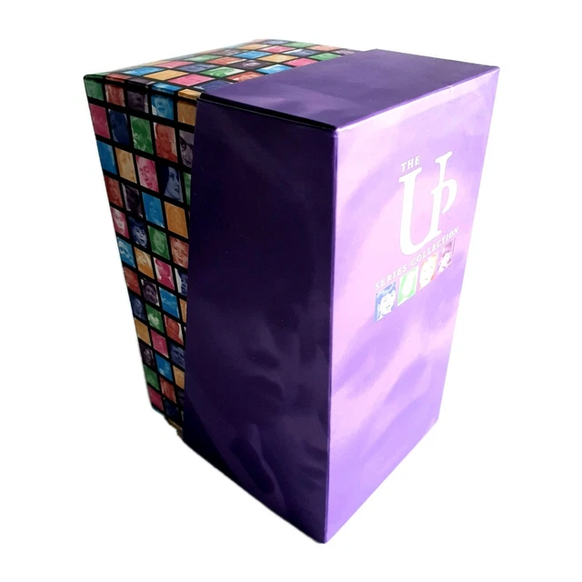 THE UP SERIES Collection DVD Complete Box Set 2007 Documentary Series ...