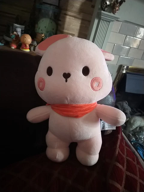 KENJI PLUSH - Yabu Yuka Mouse Soft Toy Plush Collectable 12" £11.12 ...