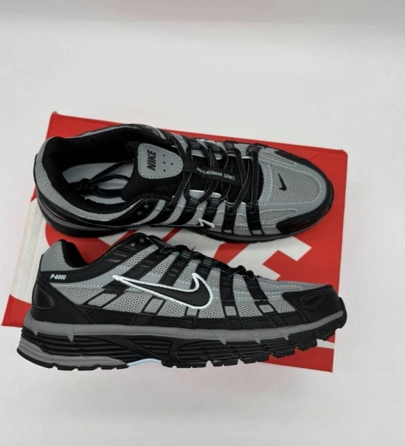 NIKE P-6000 WINTERIZED Anthracite Smoke Grey £104.70 - PicClick UK