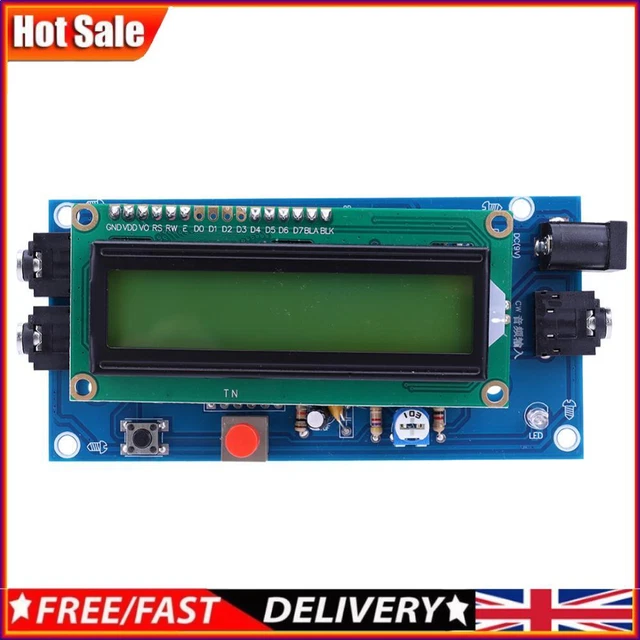 CW DECODER 500MA Morse Code Translator Morse Code Translator Board for ...