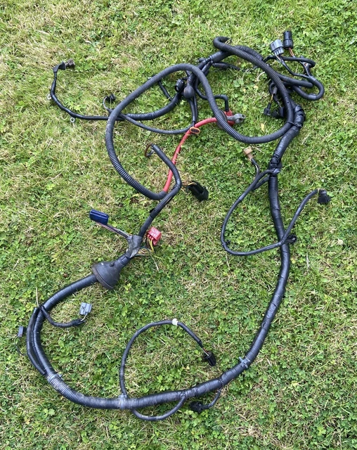 LAND ROVER DEFENDER TD5 Engine Loom 10P Harness Wiring £138.99 ...