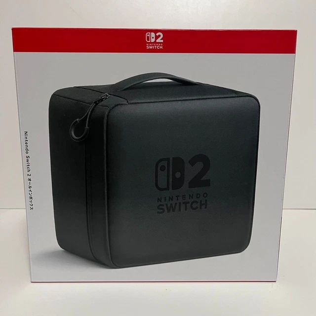 NINTENDO SWITCH 2 All In Box Black 2025 £118.87 - PicClick UK
