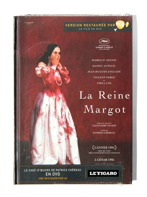 DVD - &LA Reine Margot" - Version Restaurée par Pathé - Édition ...