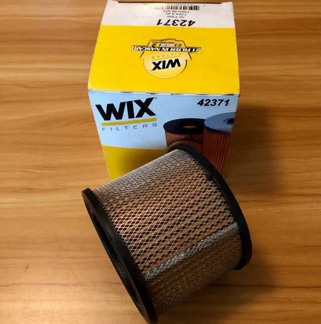 WIX 42371 AIR Filter {Nos} $34.23 - PicClick CA