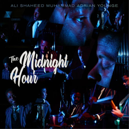 ADRIAN YOUNGE & Ali Shaheed Muhammad The Midnight Hour (CD) Album EUR ...