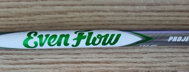 PROJECT X EVEN flow 5.0 45G Senior Flex Driver shaft with Callaway ...