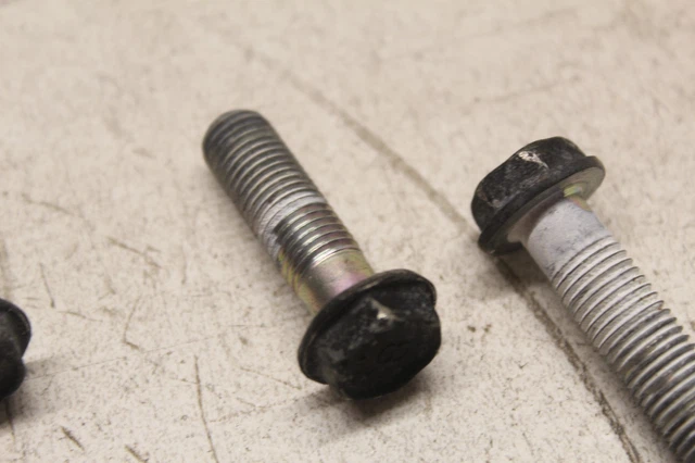 2022-2025 TOYOTA GR86 Subaru BRZ oem alternator mounting bolts set of 3 ...