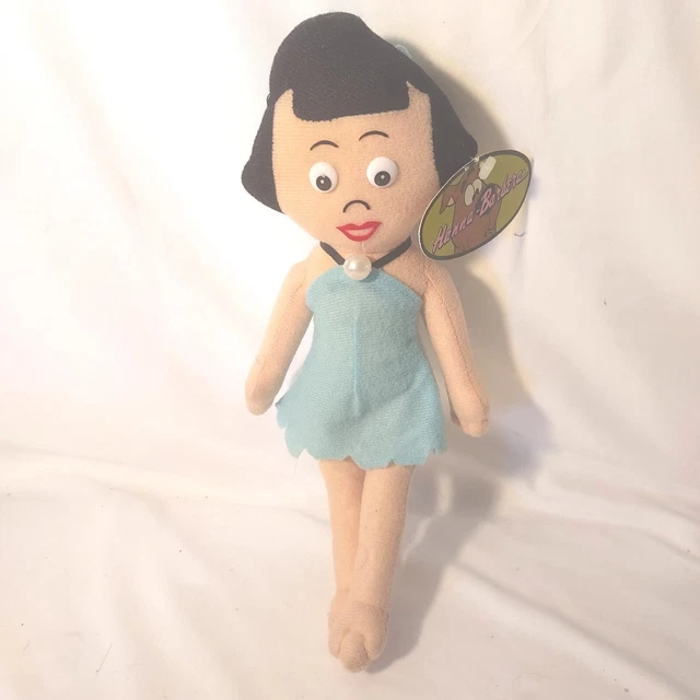 BETTY RUBBLE THE Flintstones Hanna barbera Vintage 1995 Modellino 11 ...