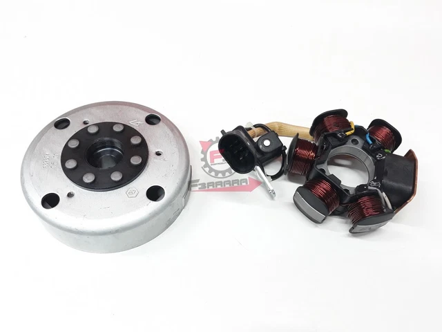 58136R STATOR VOLANT Original PIAGGIO Vespa Sprint 2T Noabs E2 50 2014 ...