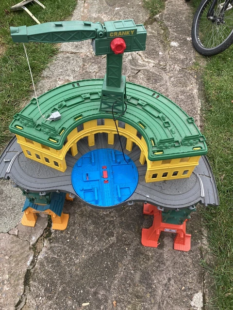THOMAS THE TANK Engine Super Station £25.00 - PicClick UK