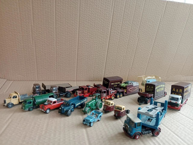 00 GAUGE MOTOR vehicles train sets***** £17.00 - PicClick UK