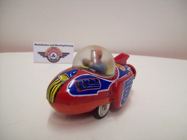 SPACE &ROCKET RACER #5", 80er Jahre, Made in China, MF 813 EUR 18,95 ...