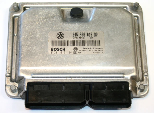 VW POLO 1.4 TDI Engine Control Unit ECU 045906019BP £49.99 - PicClick UK