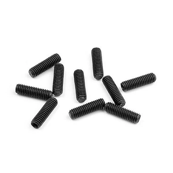 MR-GR-304 HEX SCREW SB M3x4 (10) £2.09 - PicClick UK