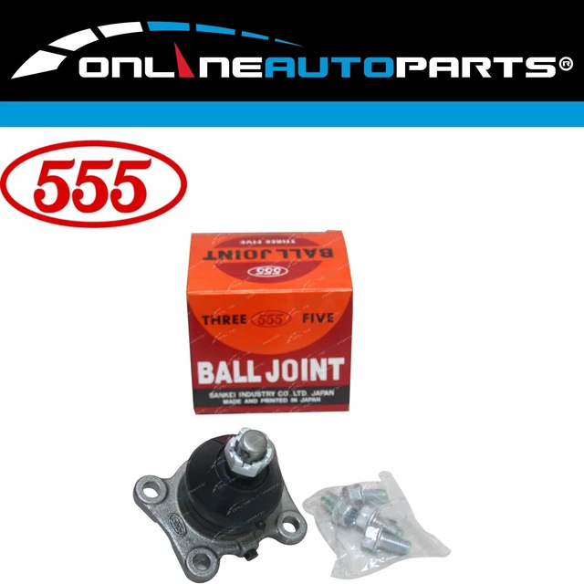 555 JAPAN LOWER Ball Joint for Toyota Hilux Surf VZN130R 3.0L 1990~1995 ...